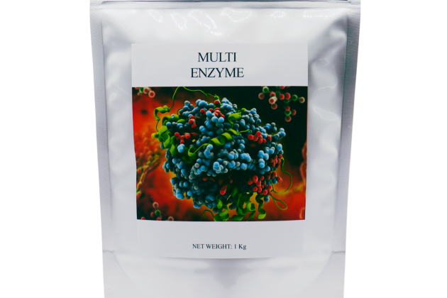 MULTI-ENZYME